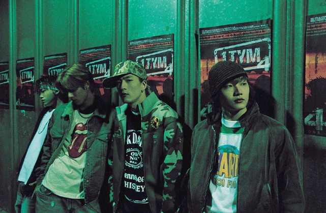 486 Music Blog: 1TYM Discography