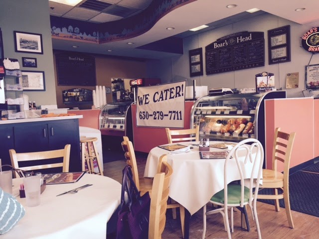 Eating Elmhurst: Prairie Cafe