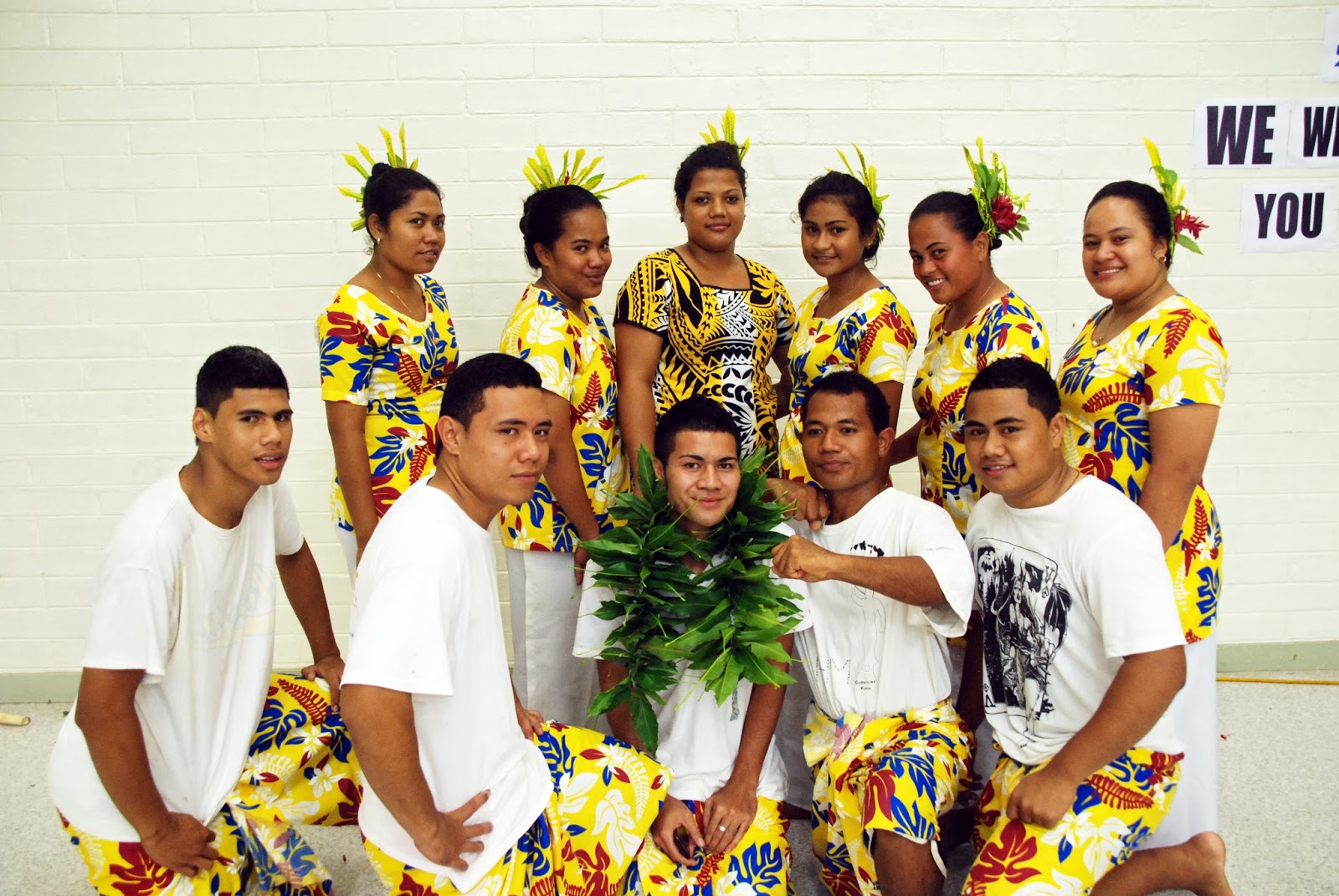 Reed and Nada Spencer