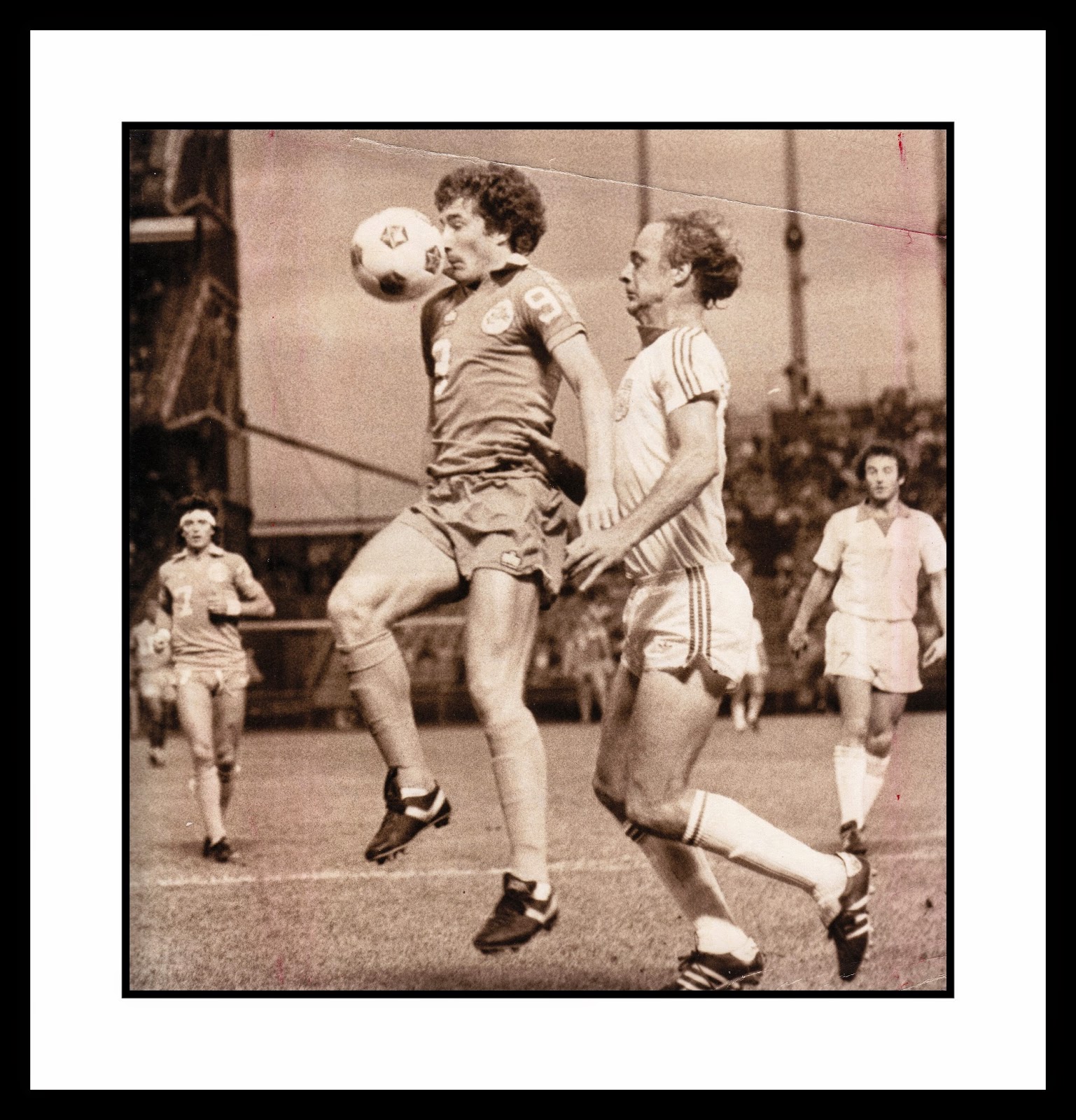 THE MEMPHIS ROGUES: JOHN FAULKNER vs ALAN WILLEY, 1979