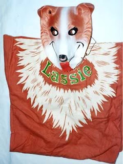 Lair of the Dork Horde: 31 Days of Vintage Halloween Costumes! Day 19