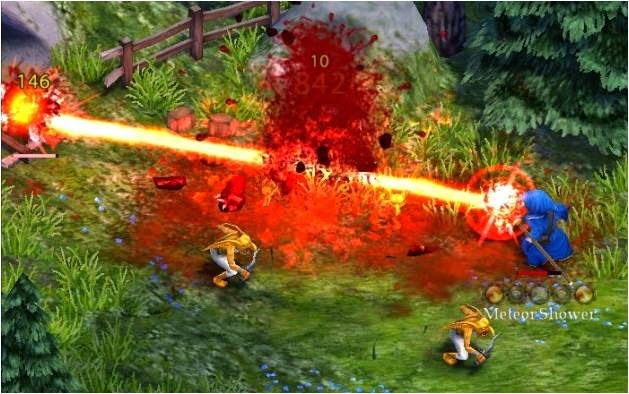 The Evolution of GAME ~ Musang Perak