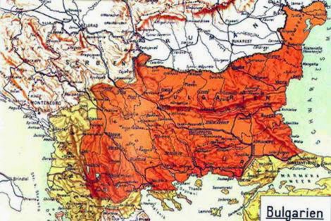 Όλα τα είχαμε, οι βουλγαρικές διεκδικήσεις μας έλειπαν…