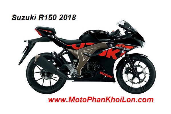 Suzuki R150