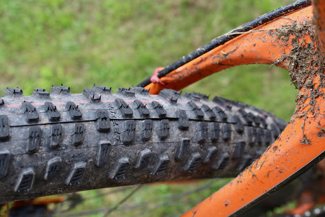 Review - Schwalbe Racing Ray / Racing Ralph MTB Tyre Combo