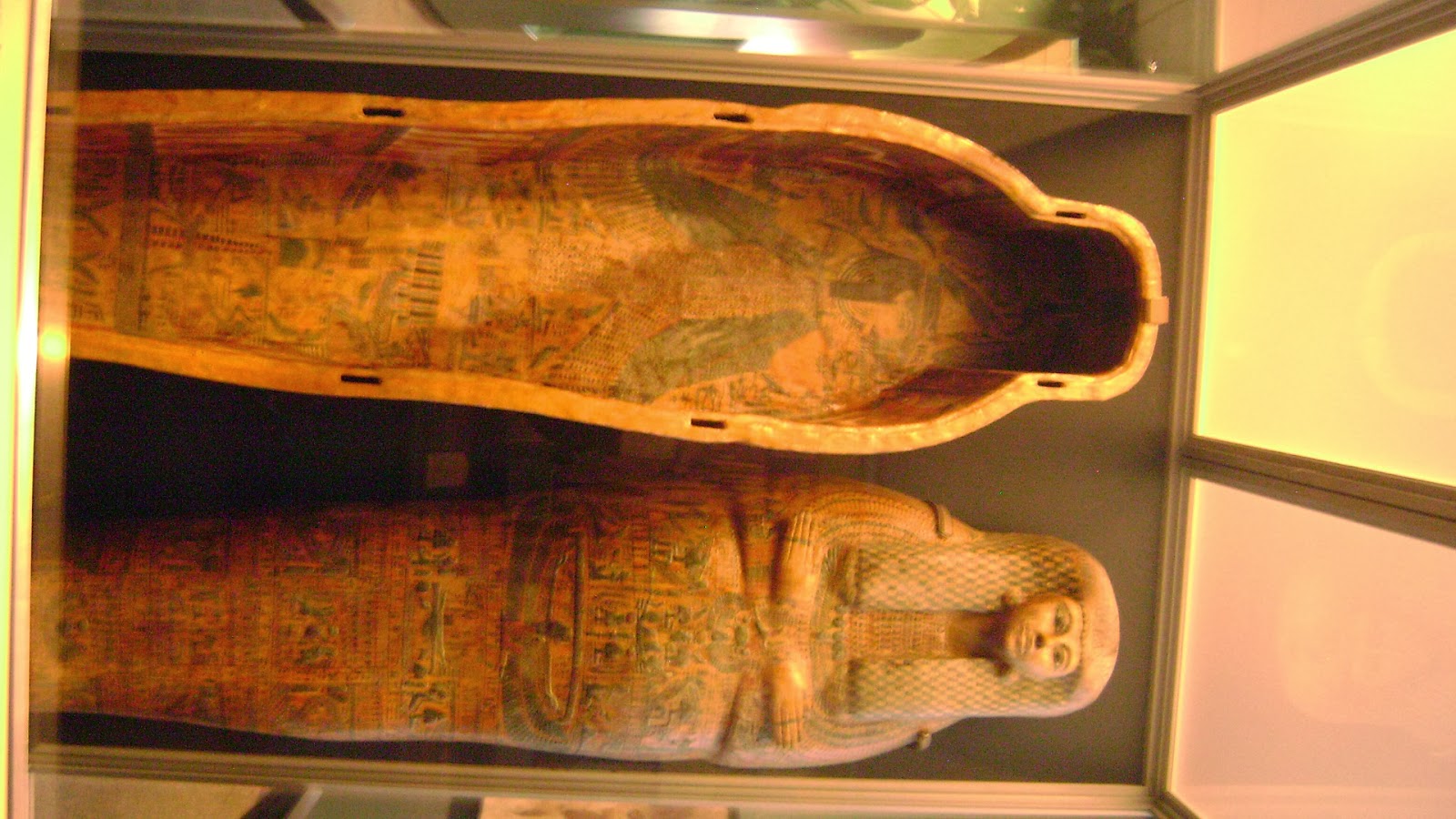 For the Love of Night at the Museum: Night #61 - Mummy Apocalypse