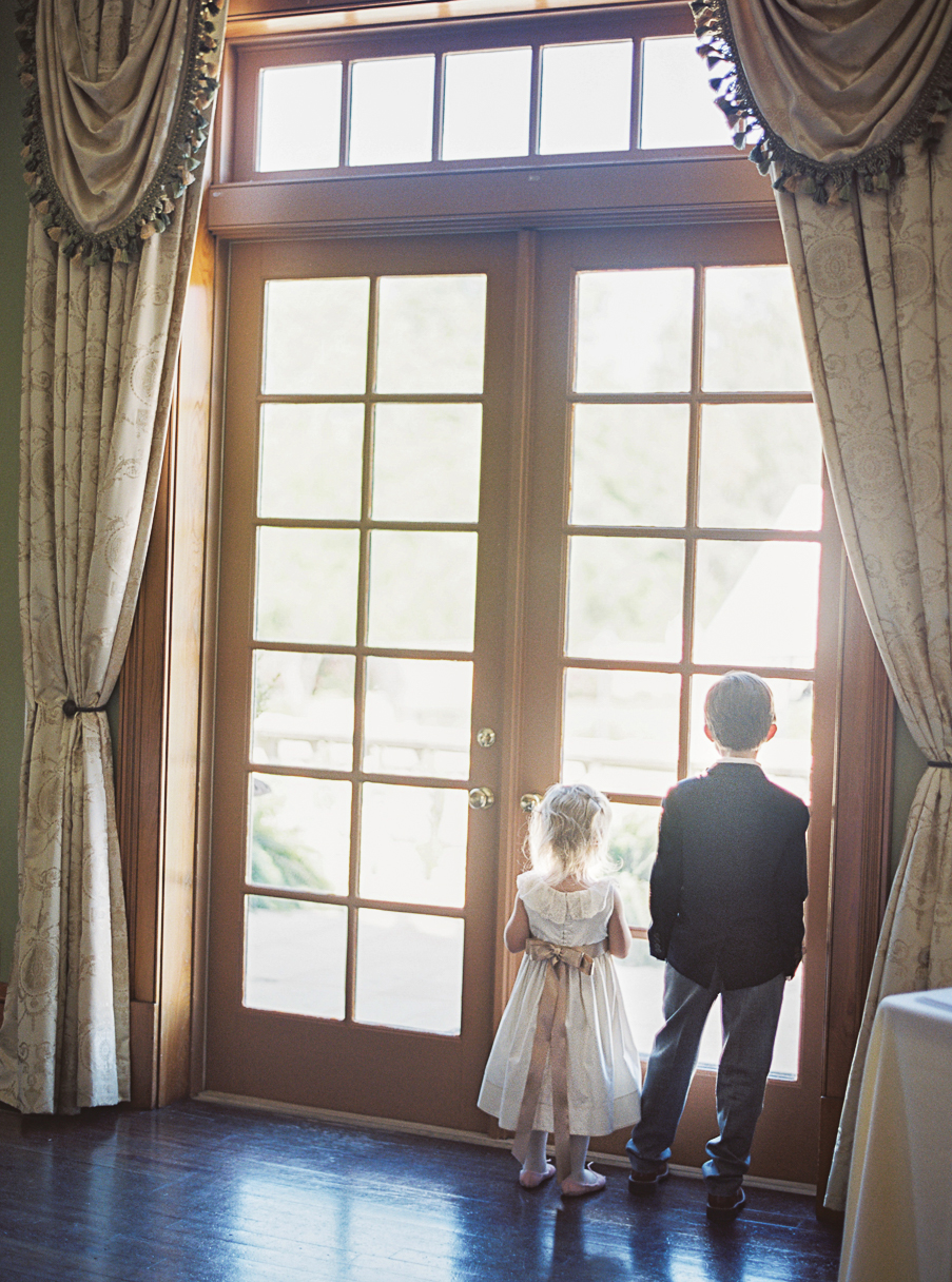 Clare & Adam's Fountainview Mansion Real Wedding - The Southeastern Bride
