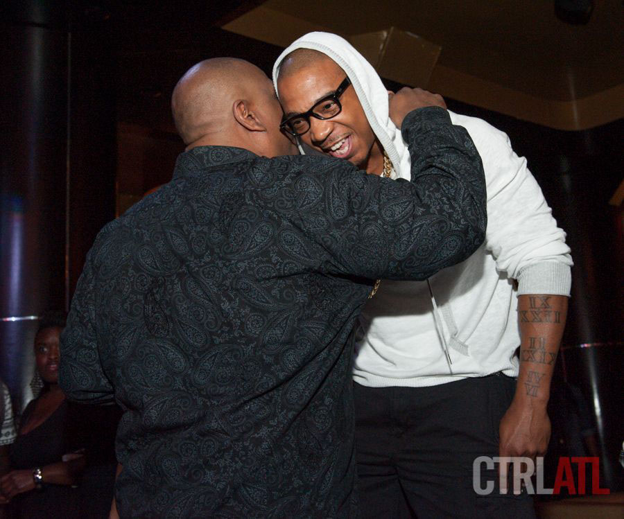 Chaps Blog: PHOTOS: Ja Rule Welcome Home Party