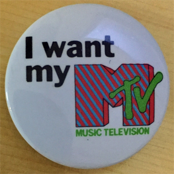1976-1985: My Favorite Decade: The Revised First Hour of MTV (1981)