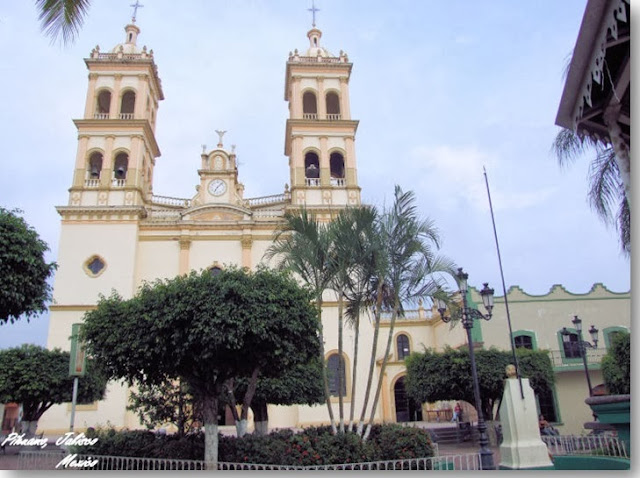 ¡Ay Jalisco... no te rajes!: `PIHUAMO´