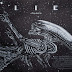 INSIDE THE ROCK POSTER FRAME BLOG: New Flesh Alien Deep Space Poster