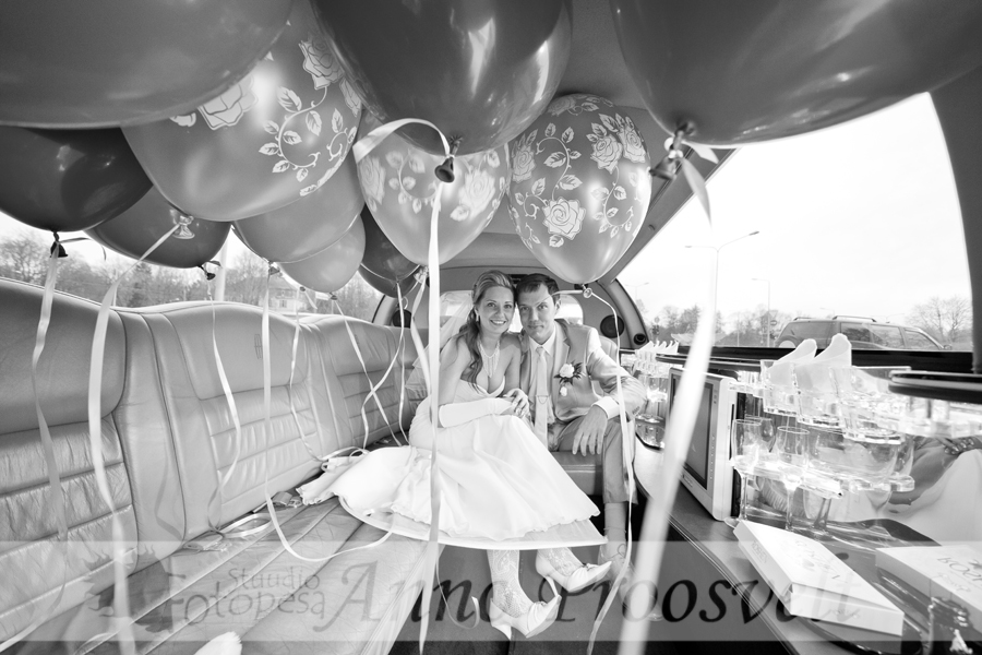 Kevadised pulmafotod-fotograaf Anno Proosvelt - Fotostuudio Fotopesa