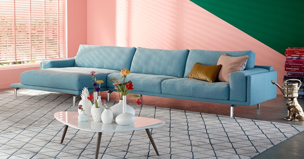 5 Cosy Fabric Sofas that are Simply Irresistible