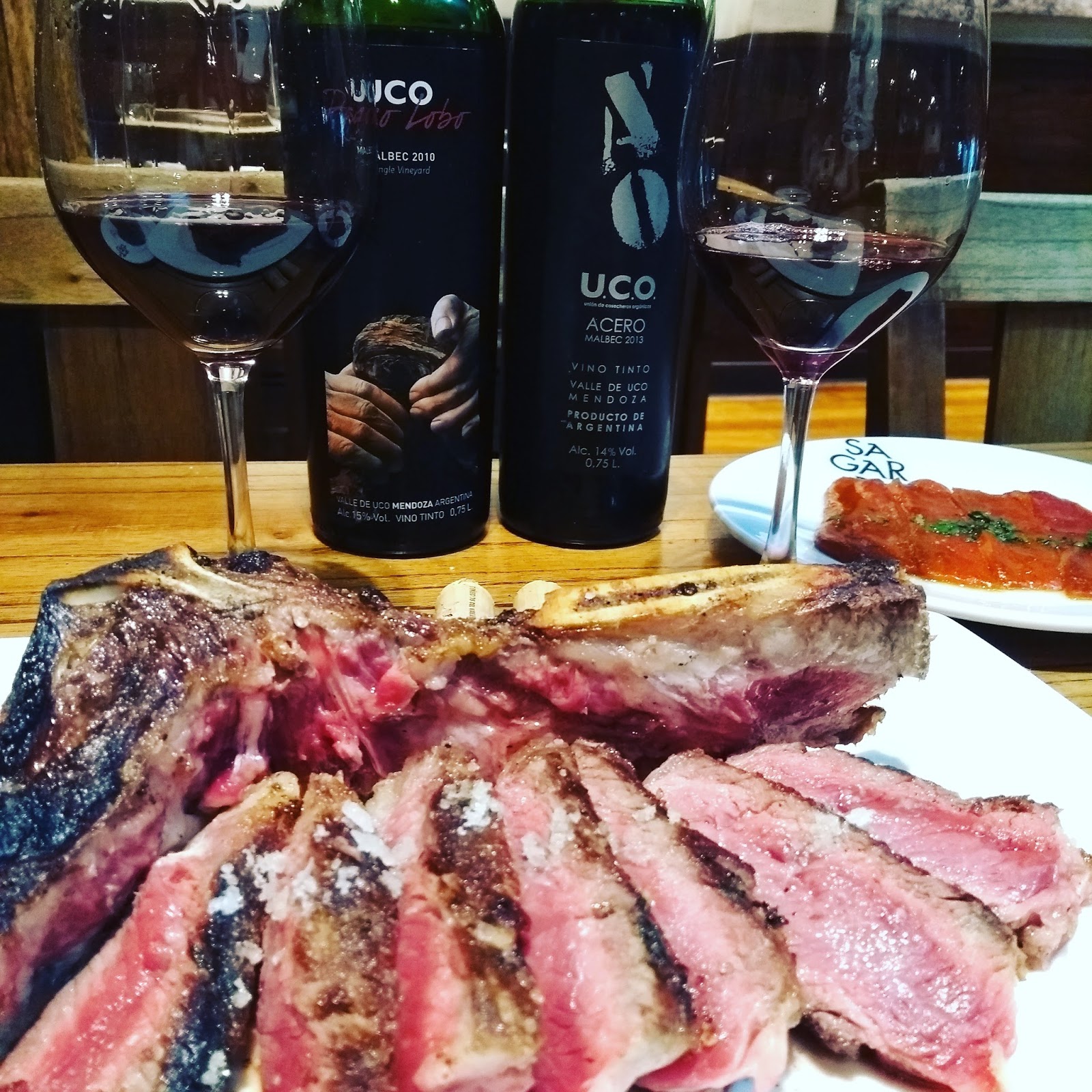 Sagardi y el Txuleton Vasco, la carne más valorada por los grandes ...