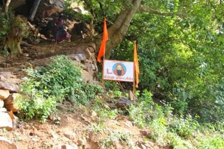 Kardali Van: Photo Album 2 - On the way to Venkatesh Kinara