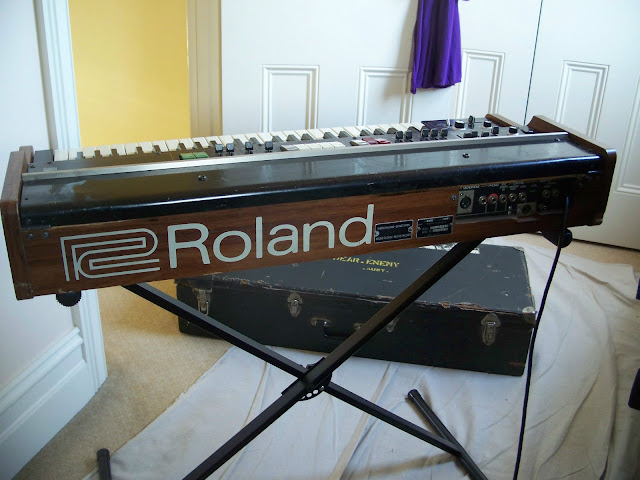MATRIXSYNTH: ROLAND VP330 Vocoder