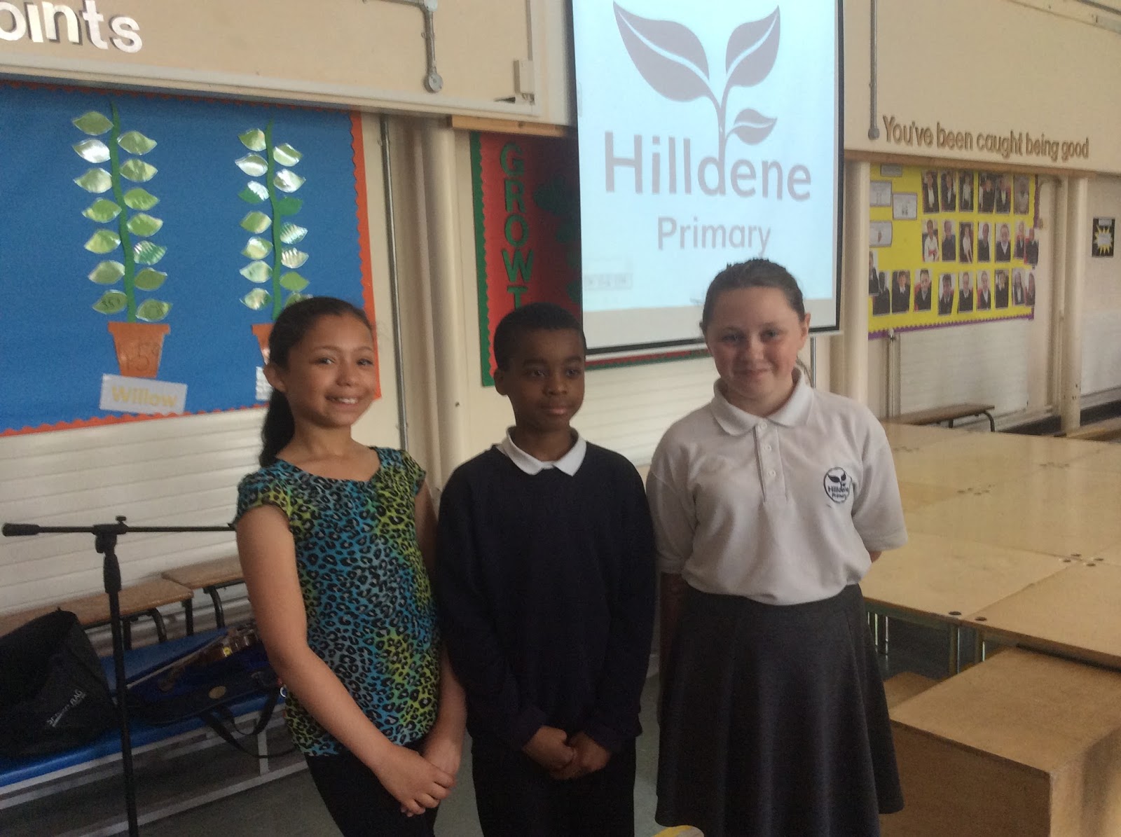 Hilldene's Got Talent 2016! :: Hilldene Primary School News
