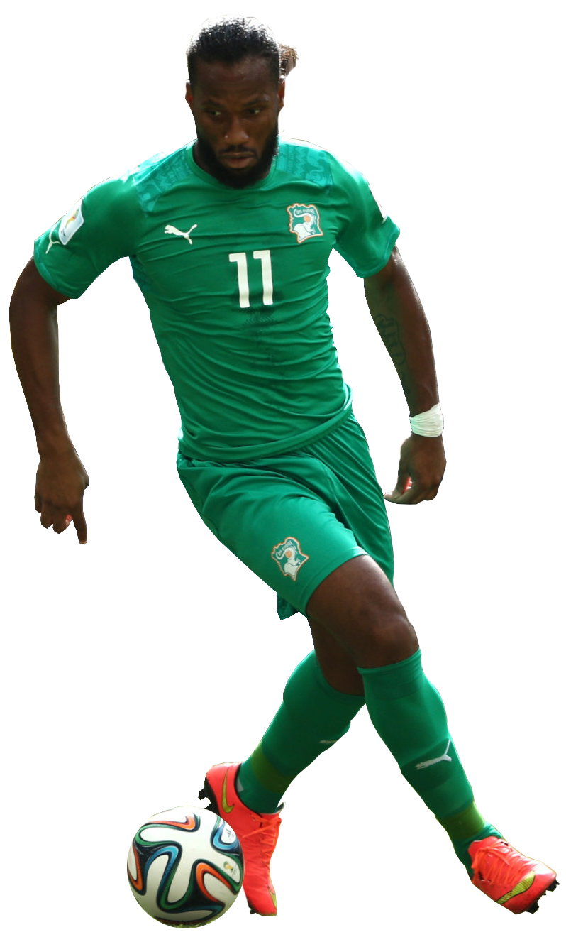 Renders Worldwide: Didier Drogba