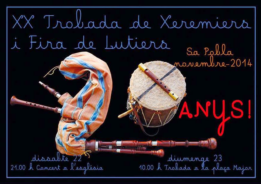 alcudiapollensa: The Revival Of The Xeremía