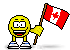 50+ Best Animated Emoticons with Flags | Smiley Symbol