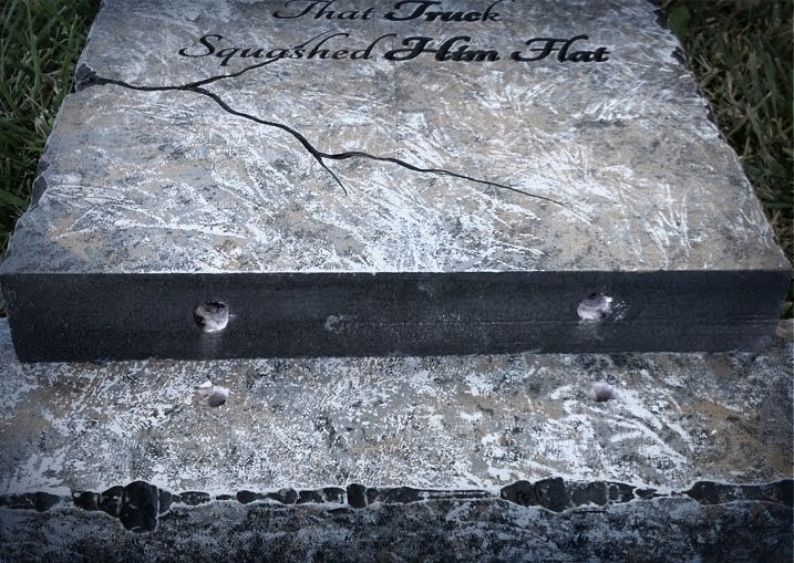 Tombstone Factory: How To Secure Your Tombstones