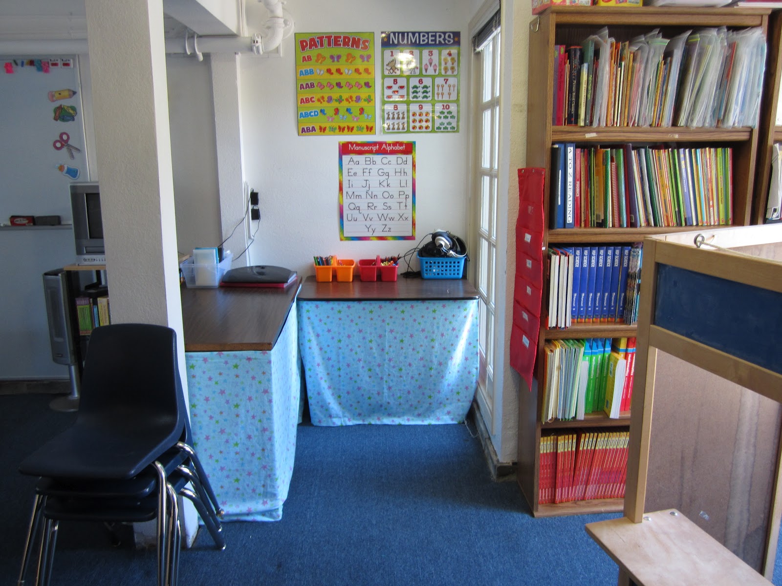 The Lower Elementary Cottage: Classroom Setup