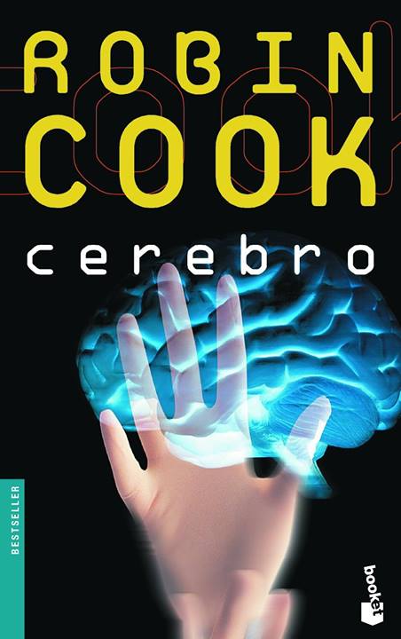 Tudo De Bom em Audiolivros: Cérebro - Robin Cook - Audiobook - Narração ...