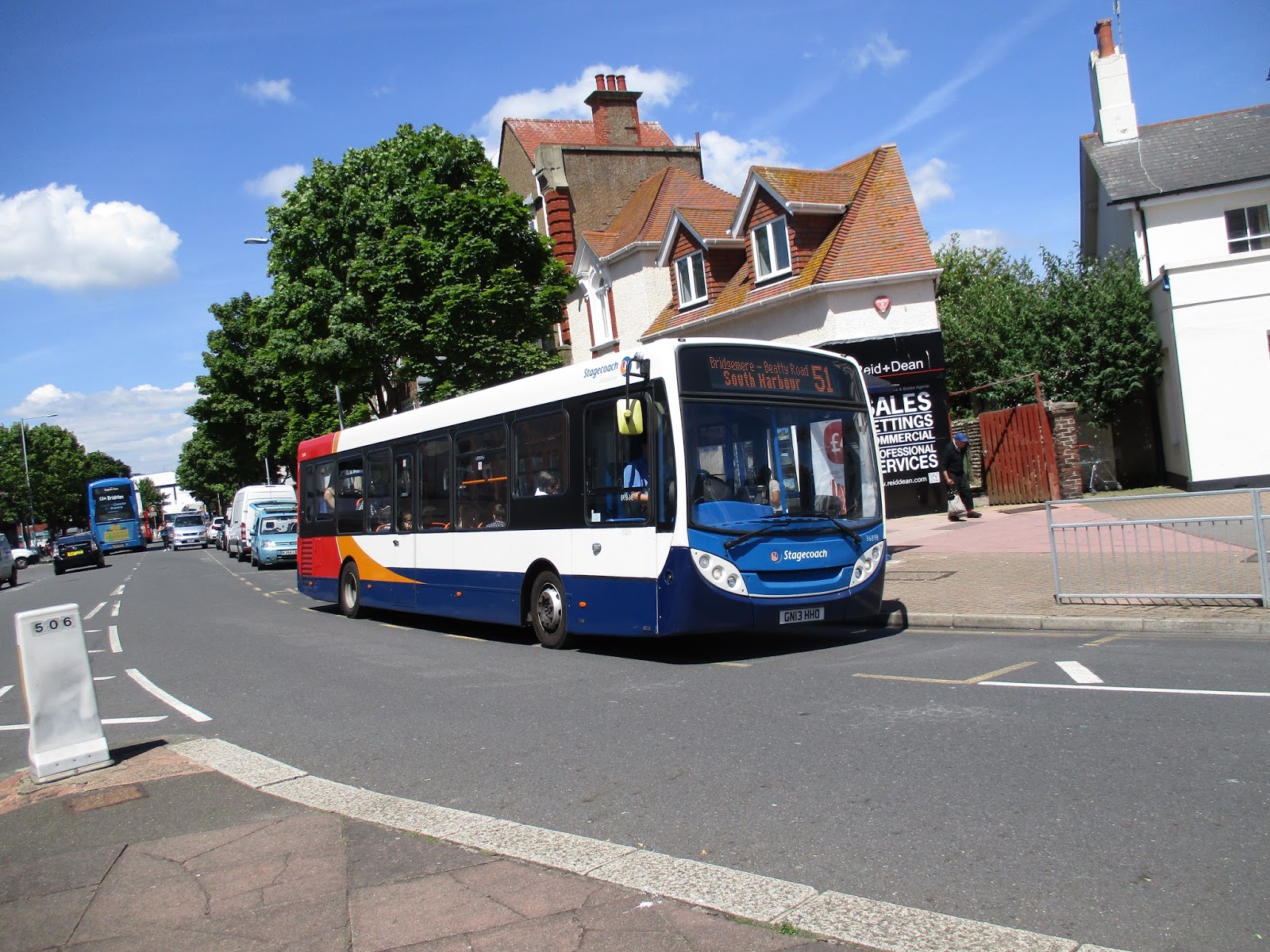 Lous bus pictures: An couple days of Singles on the 51/251/252 and 51 ...