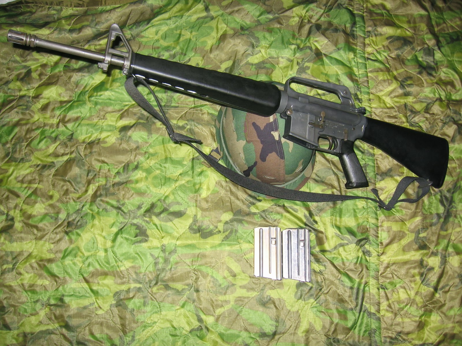 Old School Guns: Why the U.S. Military has never understood the Assault ...