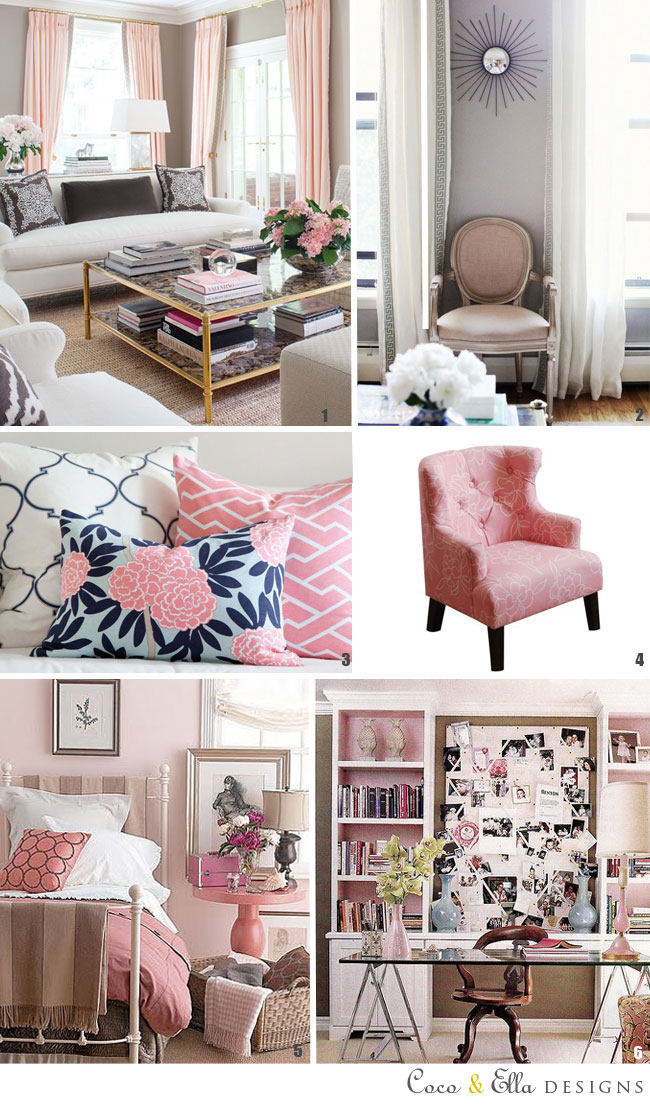 Coco & Ella Designs: Idea's Boards