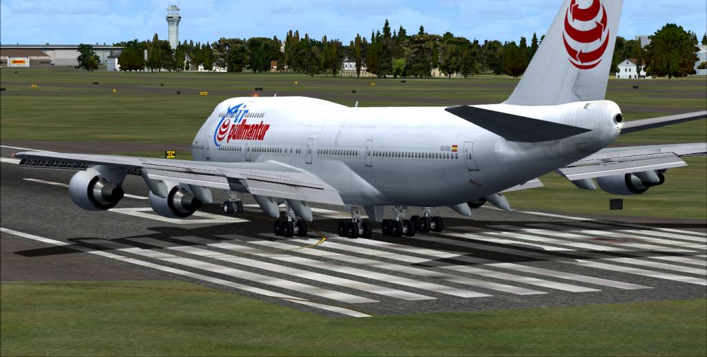 Flight Simulator X - luchoals: Boeing 747 Mega-Package Volume 4 - New ...