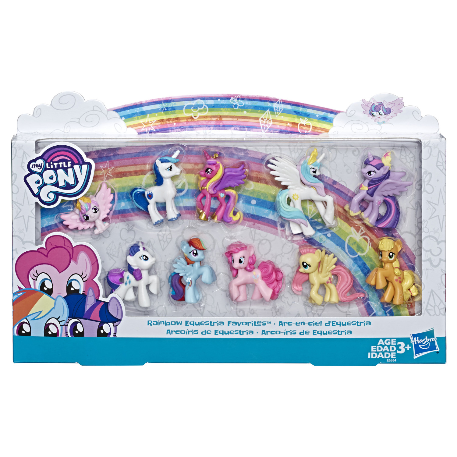 MLP Unicorn Colt G4 Blind Bags | MLP Merch