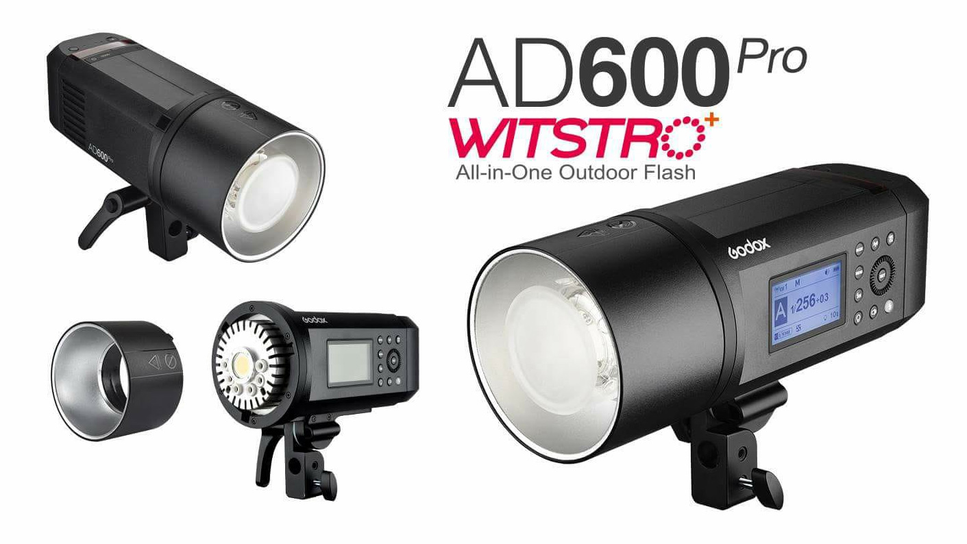 Моноблок Godox AD600 Pro