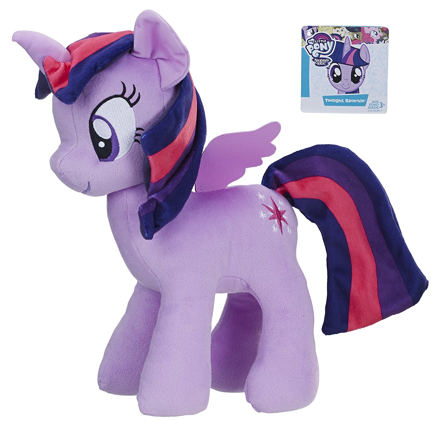 New Cuddly Plush Appear on Amazon | MLP Merch