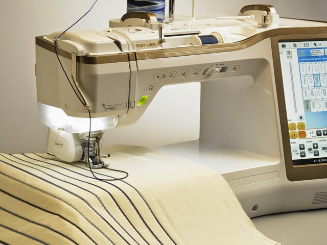 Phil's Sewing Machines: The Baby Lock Destiny Has Some Great Features ...