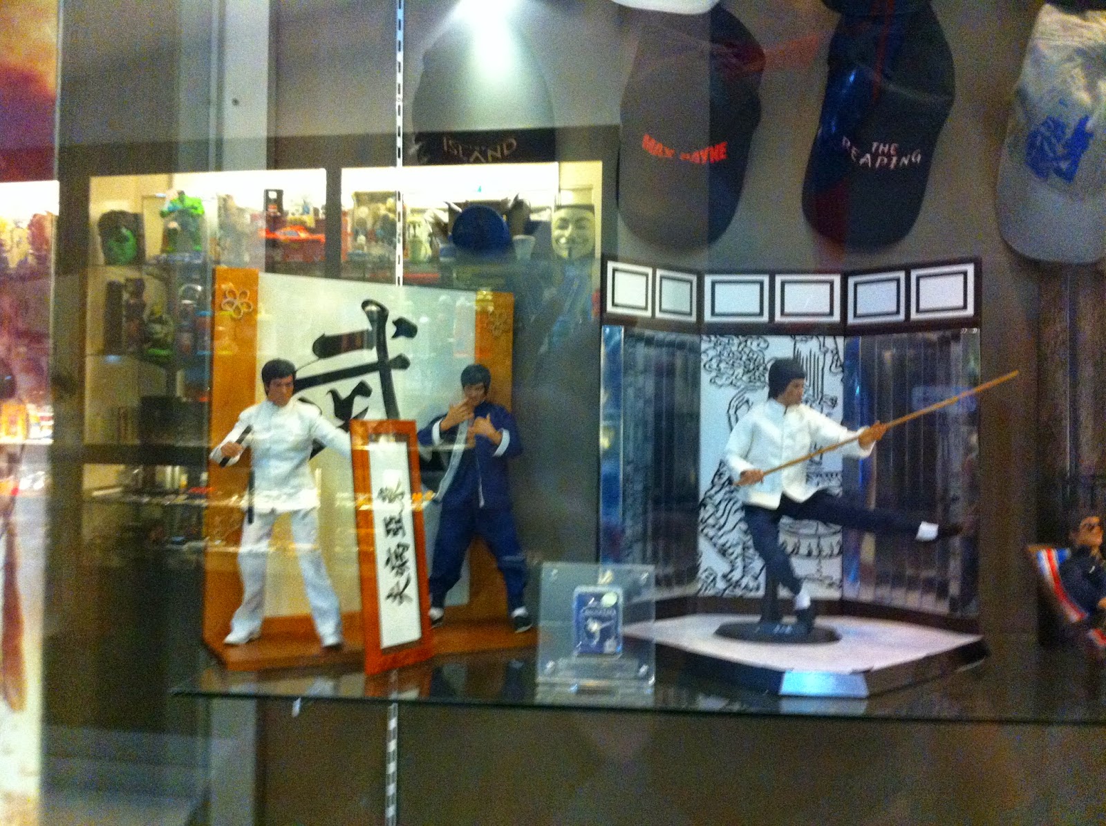 Our Journey : Penang Butterworth - Pacific Megamall Mega Cineplex