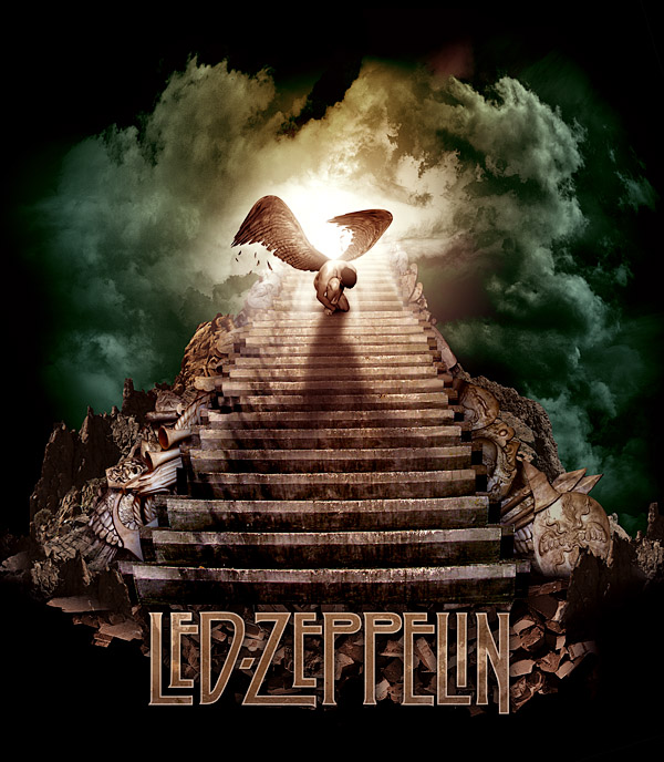 Laylon: Led Zeppelin