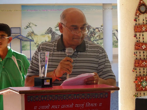 Vijapura Vidhya Sankul - Sidsar: Activities