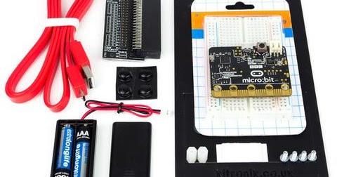 Raspberry Pi and BBC micro:bit for C2Pi