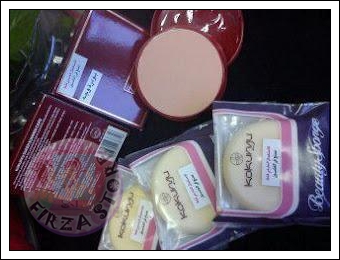 BEDAK ARAB KOKURYU SUPER SUMMER CAKE ~ Firza Store