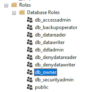 HodentekHelp: What is the difference between dbo and db_owner?