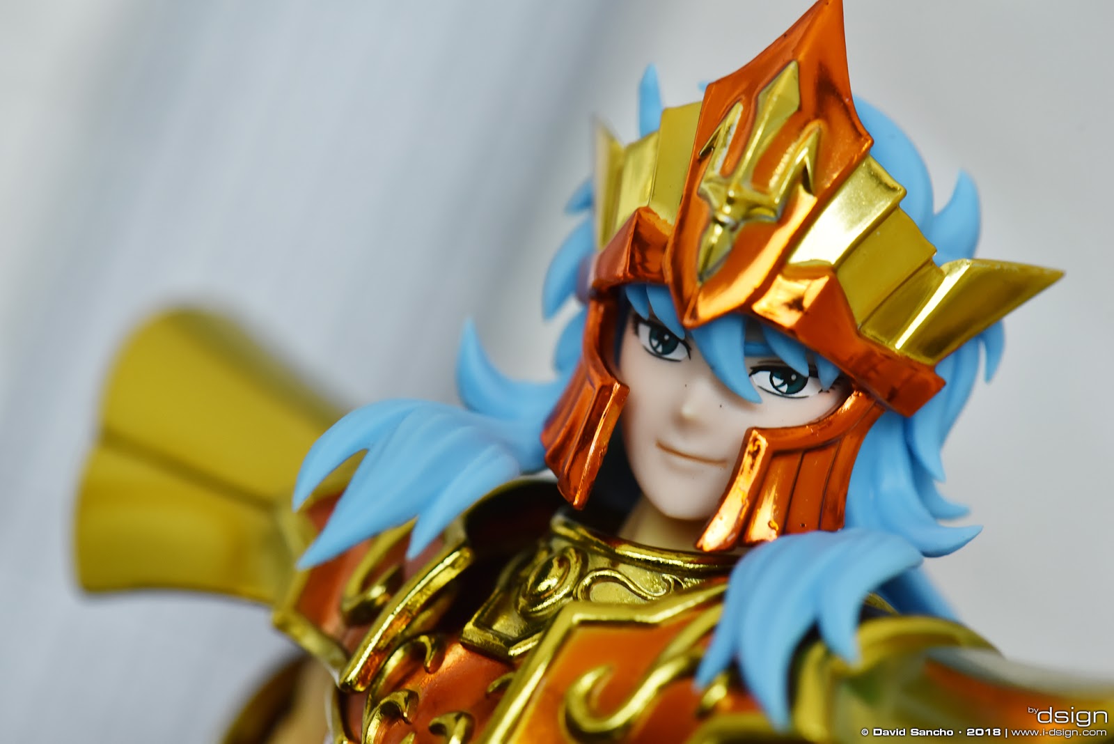 I-Dsign Collection: Poseidón EX