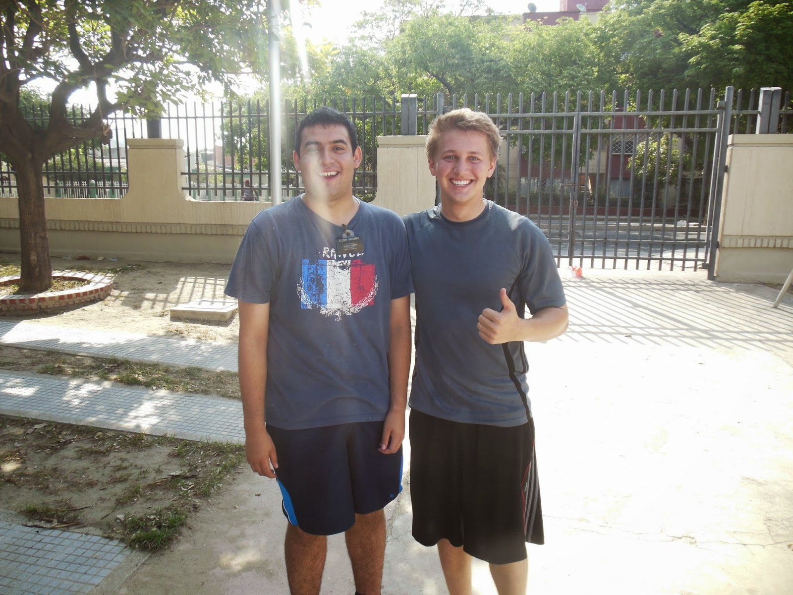 Elder Nathan Michael Norberg: La Última Semana & Feliz Cumpleaños to ...