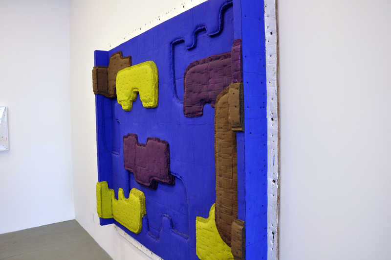 Structure and Imagery: Guy Goodwin: Recent Works @ Brennan & Griffin