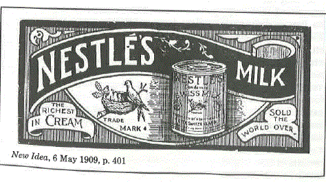 Bite-sized thoughts: Australian food through the years