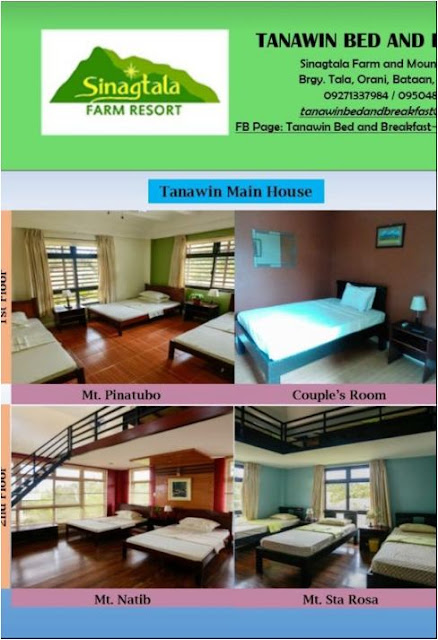 Sinagtala Farm and Resort Getaway: Sinagtala Farm and Resort Getaway