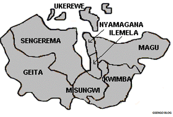 MATOKEO YA AWALI UCHAGUZI WA WENYEVITI WA SERIKALI ZA MITAA MKOA WA ...