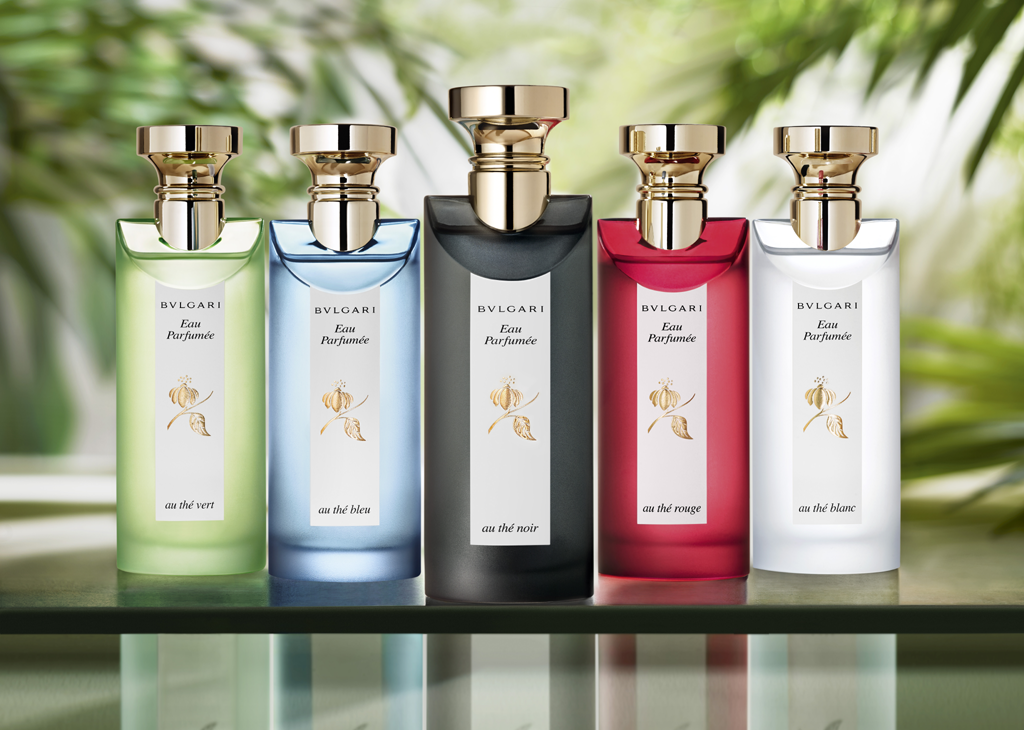 Diemmemakeup: Novità - BVLGARI Eau Parfumée au Thé Noir