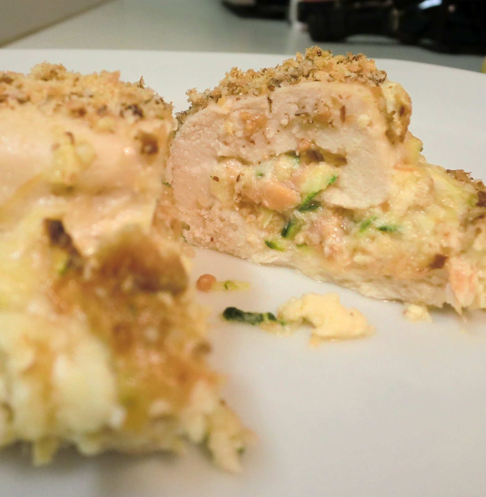 Atkins-Turned-Paleo Adventures In The Kitchen: Smoked Salmon & Zucchini ...