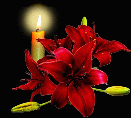 MIS CREACIONES 2018: Veladoras